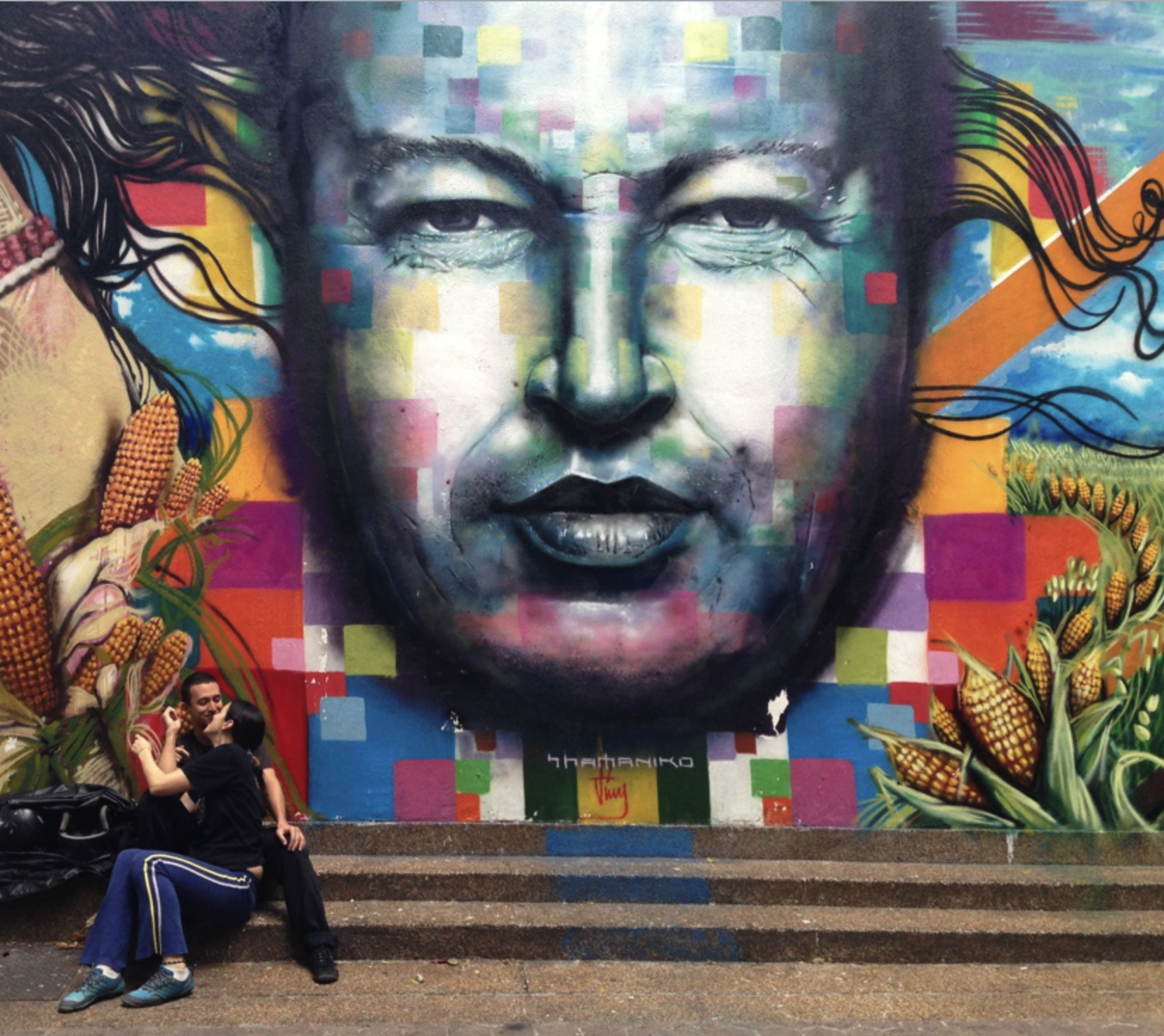 Scenario futures for Venezuela 2020+ - DTN- The Digital Thinking Network